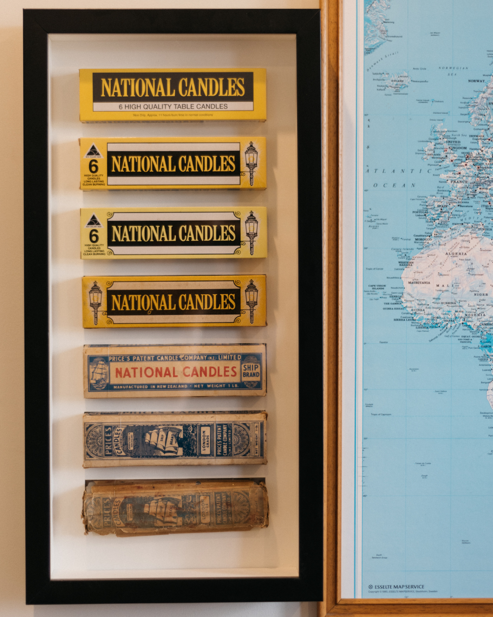 About Us – National Candles