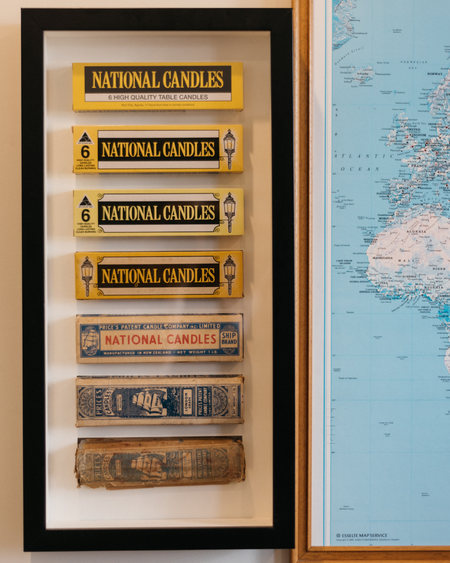 About Us – National Candles