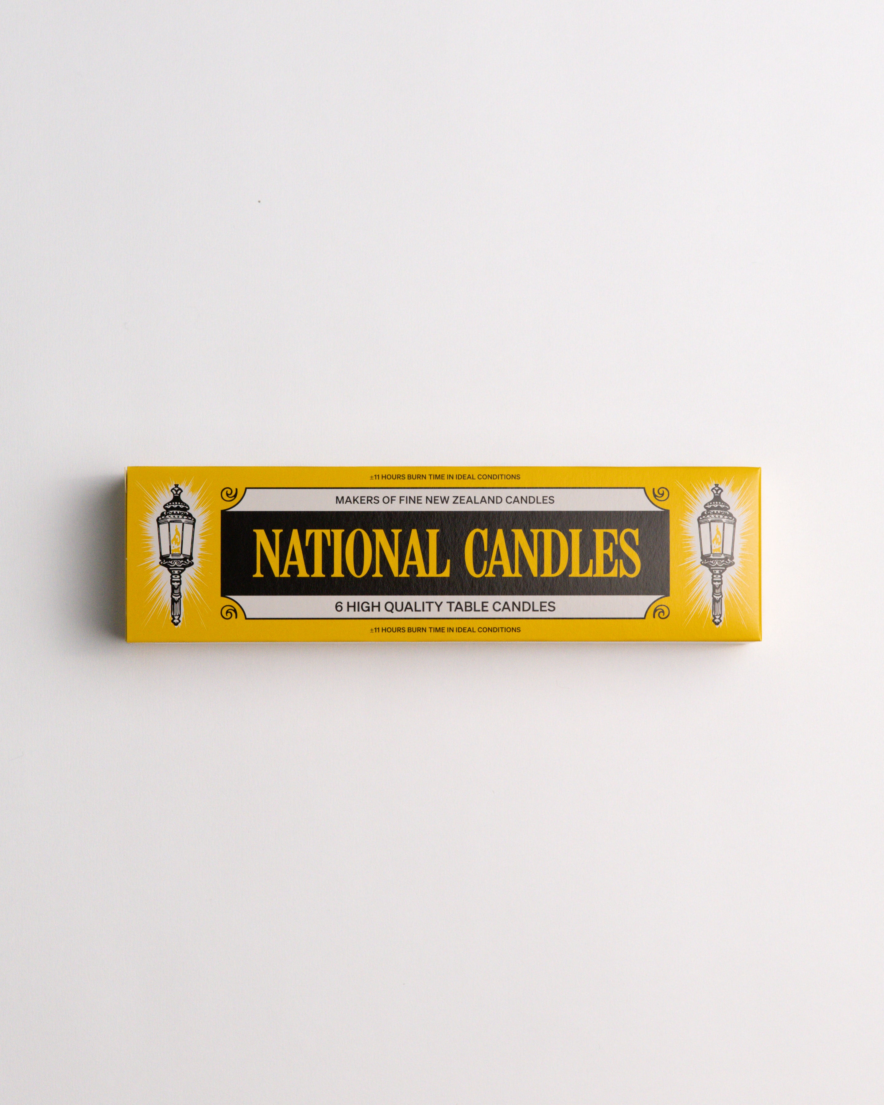 National Table Candles – National Candles