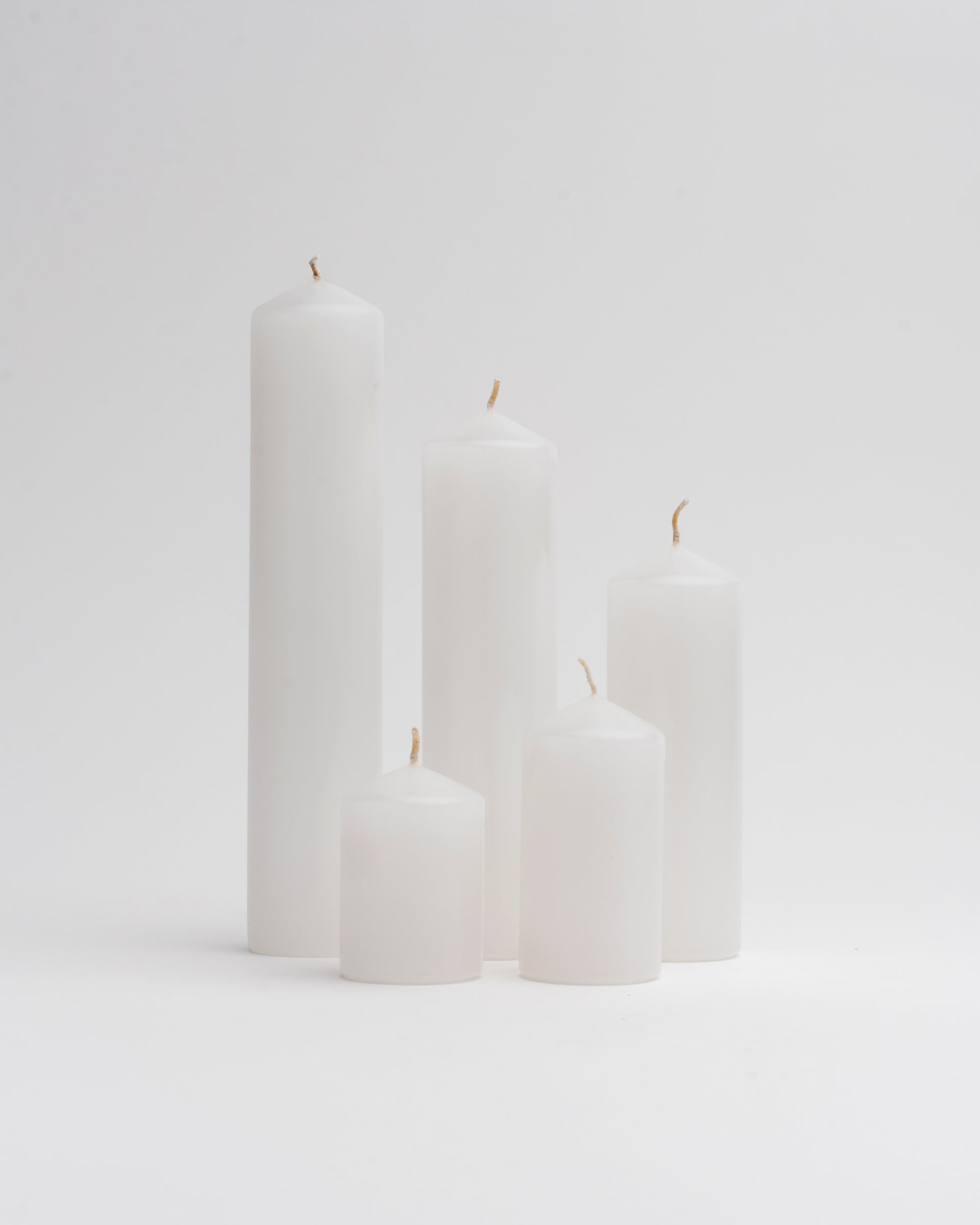 50mm ⌀ Pillar Candle – National Candles