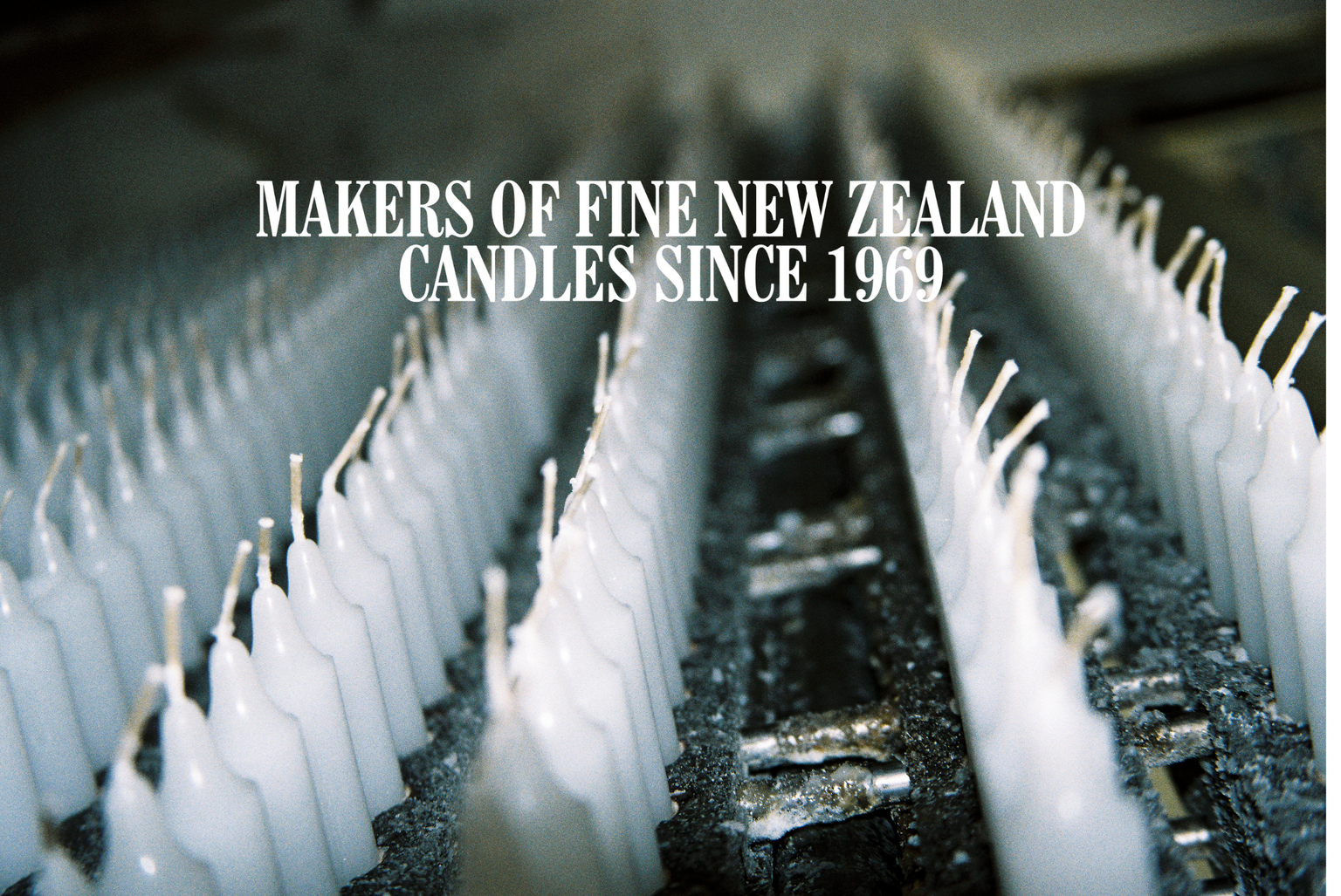 About Us – National Candles