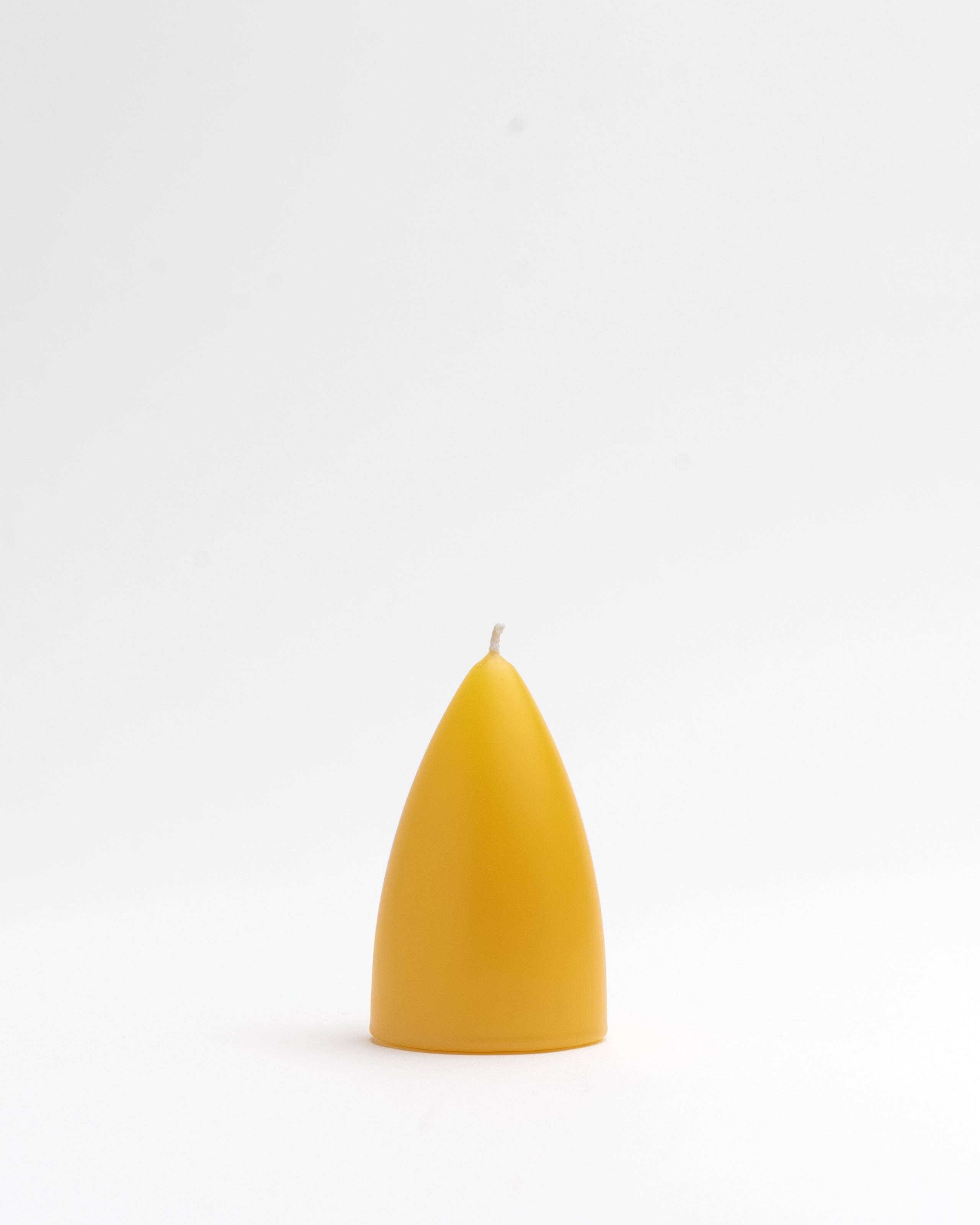 Beeswax Bullet Candle – National Candles