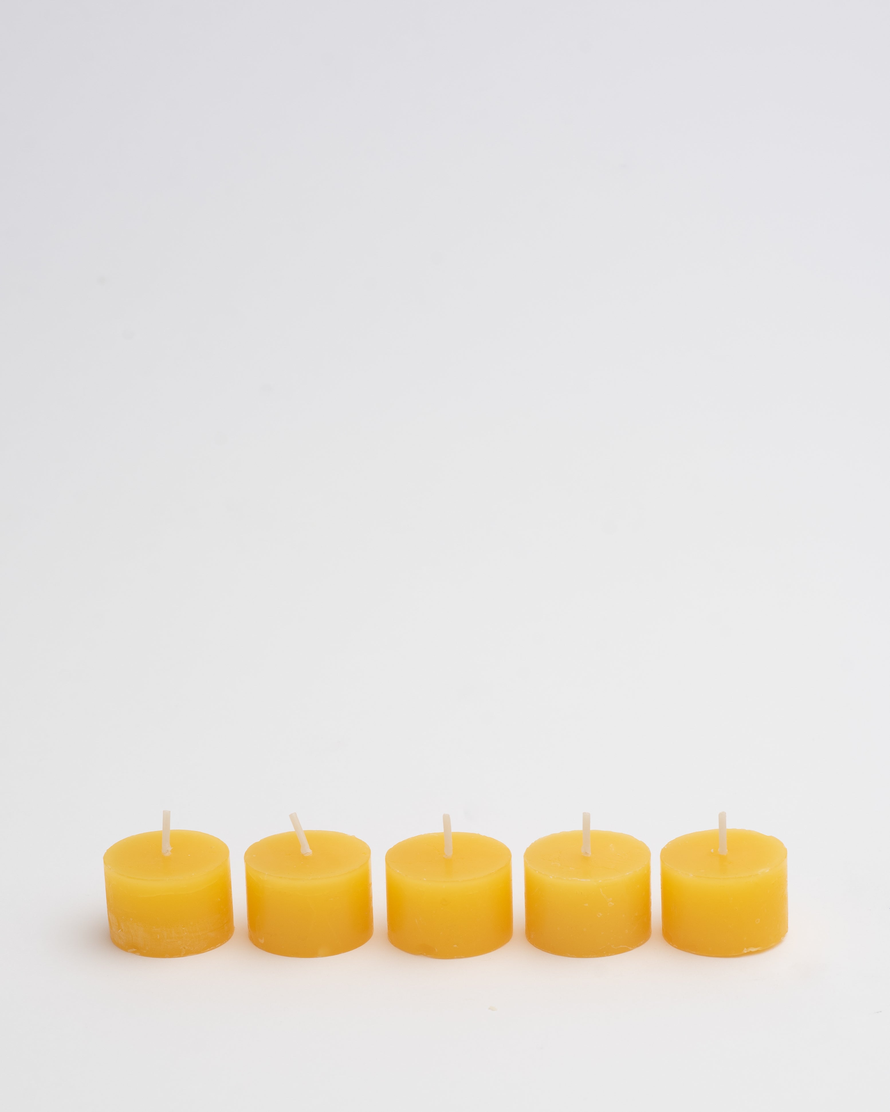 Beeswax Tealight Candles – National Candles