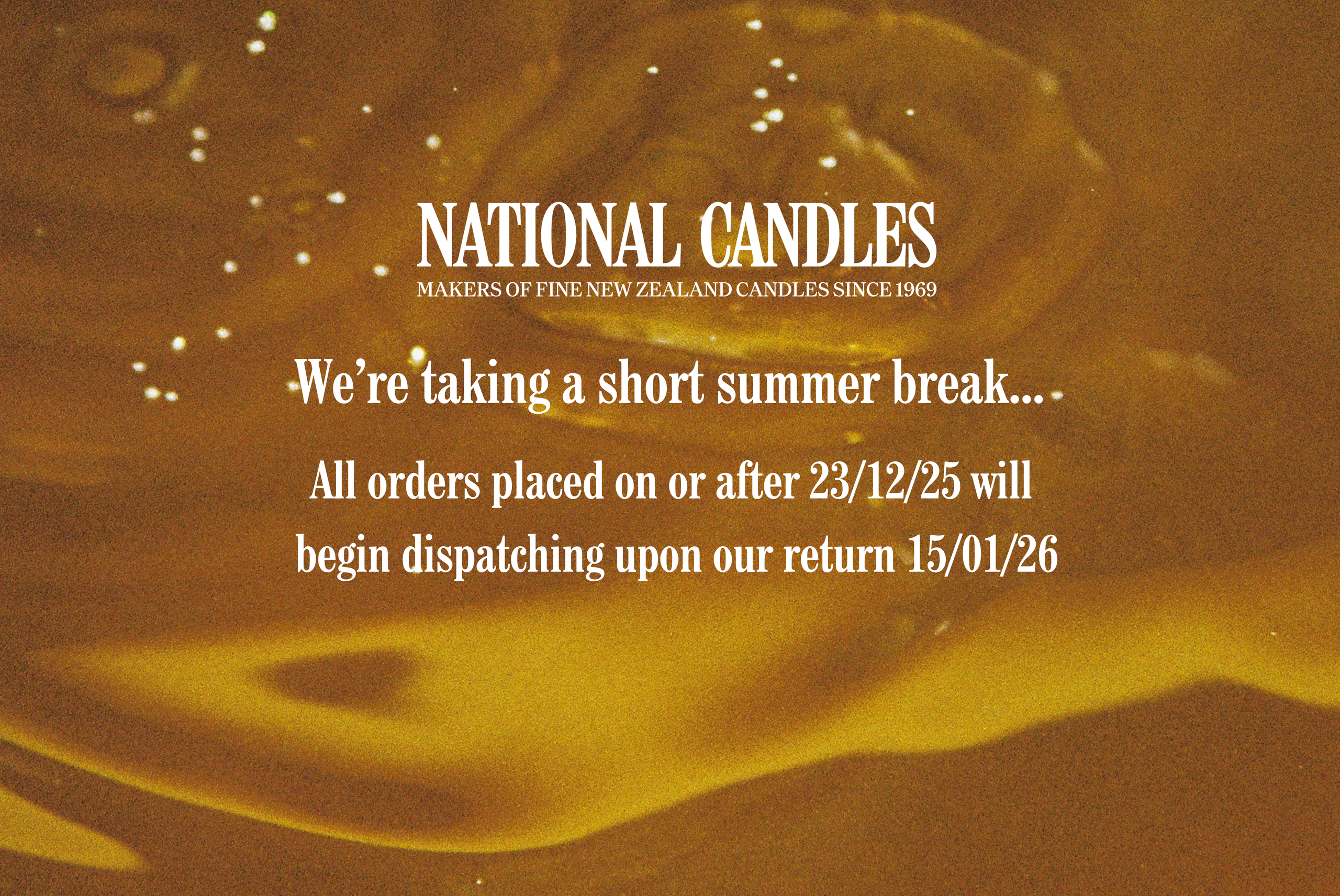 National Candles