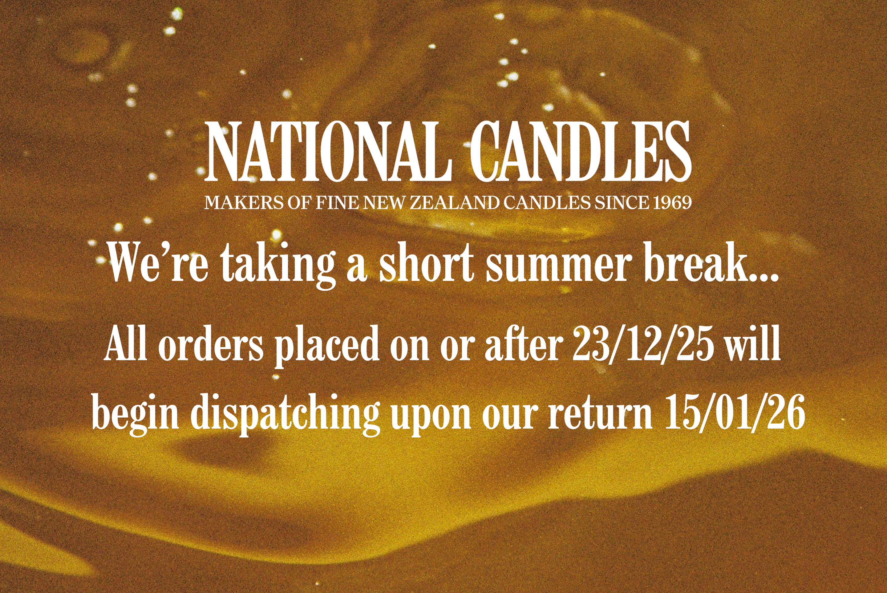 National Candles