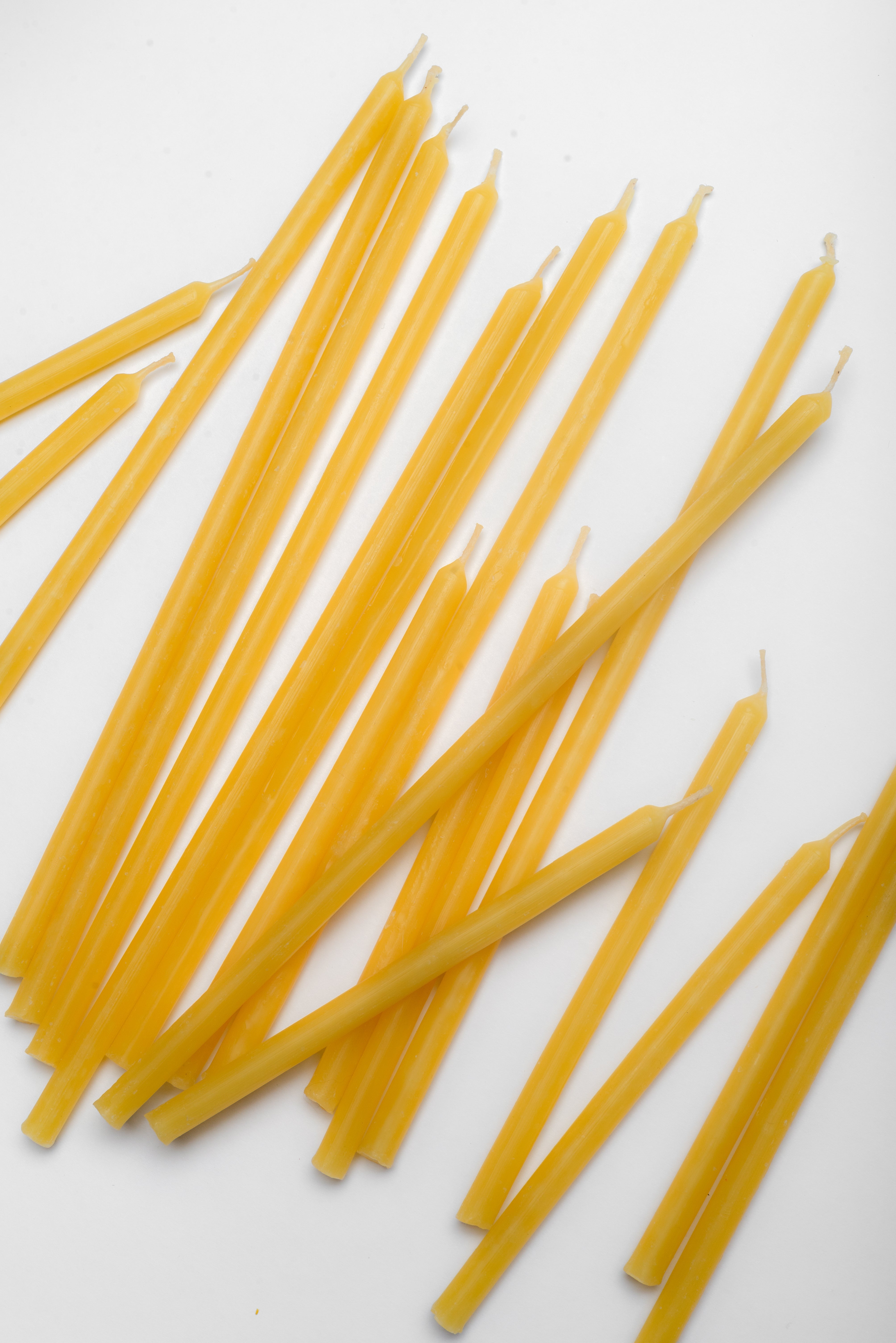 Majella Beeswax Florist Taper Candle – National Candles